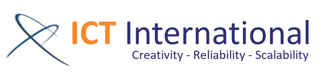 Intro to ICT Global Services – ICT Global Services